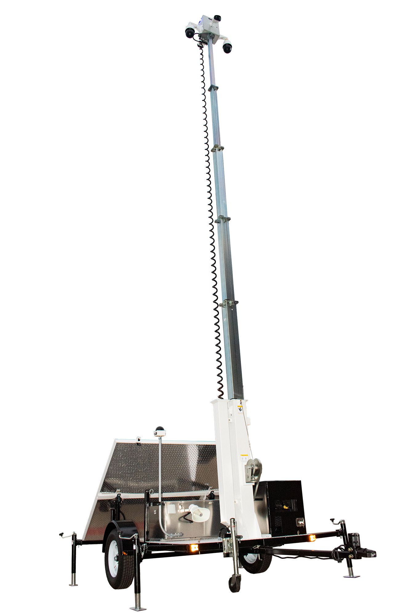 Mobile Surveillance System